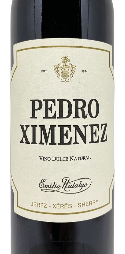 Pedro Ximénez Cz Viños Vivos