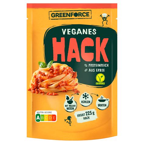 Greenforce Fertigmischung Veganes Hack 75g Bei REWE Online Bestellen