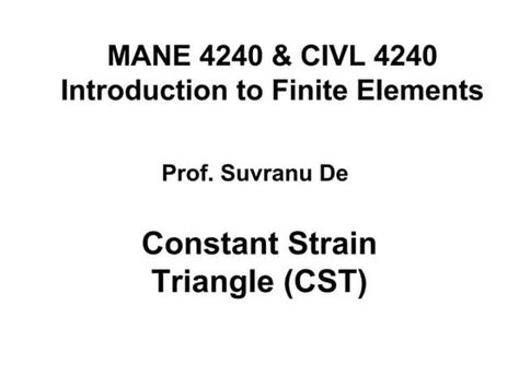 Computing Dft Using Matrix Method Ppt