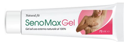 SenoMax Gel Per Aumentare Il Seno Funziona Recensioni Prezzo E Dove Acquistarlo Opinioni