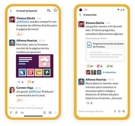 Windows Descargas Slack