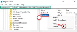 Process Exited With The Code Command Prompt Error Fixed
