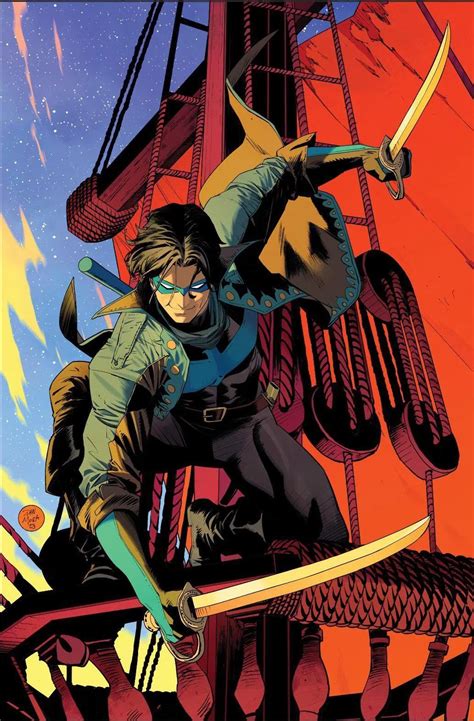 Artwork Dan Mora Never Fn Misses Rdccomics
