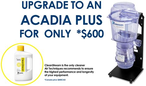 Amalgam Separation Air Techniques