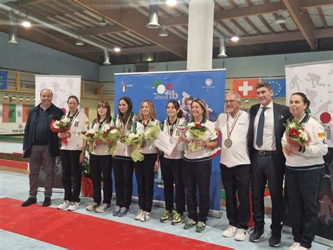 FINAL FOUR SCUDETTO BOCCE CAMPIONATI ITALIANI MASCHILI E FEMMINILI