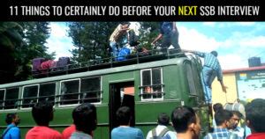 Things To Certainly Do Before Your Next SSB Interview