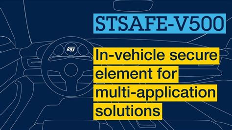 Secure Mcus For Iot Authentication Banking And Mobile Applications