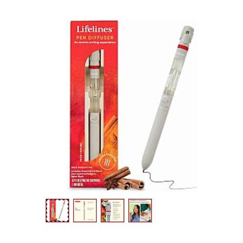 Lifelines Pen Diffuser Spice Rush The Homeschool Hive