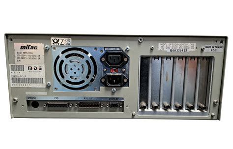 IBM 5494 Computer Computing History