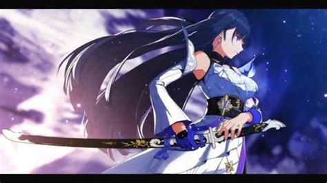 Raiden Mei Wiki Honkai Impact 3rd 👾 Amino