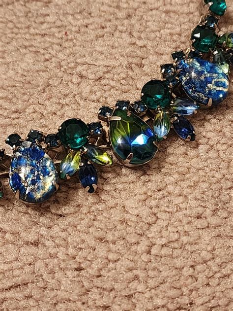 Weiss Costume Jewelry Rvintagejewelry