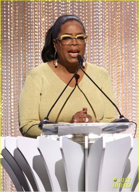 Oprah Winfrey Honored By Alicia Keys At Thr Event Reveals Her T