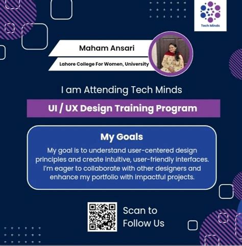 maham ansari on linkedin uiux designjourney techminds