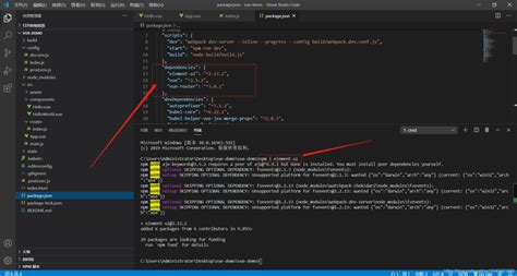 前端基础09 Vue 整合elementui快速开发整合 Element Ui 快速开发 Csdn博客