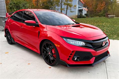 2019 honda civic type r for sale built for backroads