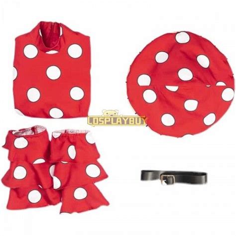 My Hero Academia Kinoko Komori Costume Cosplaybuycouk