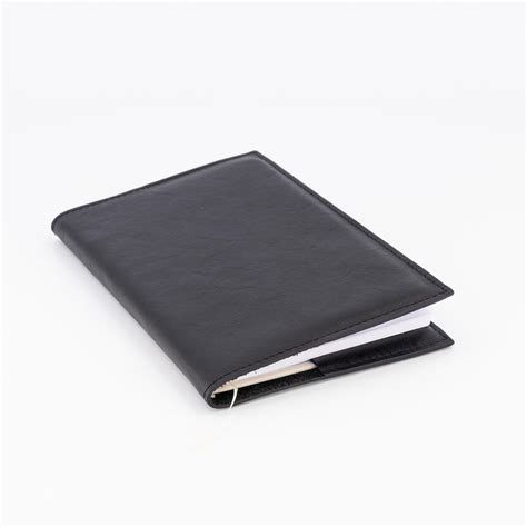 A5 Notebook Cover Tuska Leather