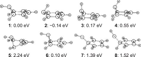 Figure 1 From Locating Conical Intersections Using The Quasidegenerate Partially And Strongly