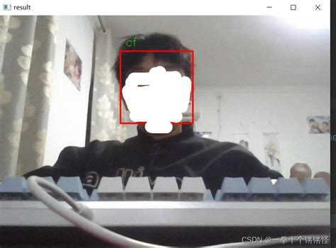 Python人脸识别项目 人脸识别 进行人脸识别if Warningtime 100 警报达到一定次数说明不是这个人 Csdn博客