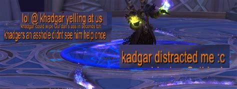 Meanwhile In The Nighthold R Wow