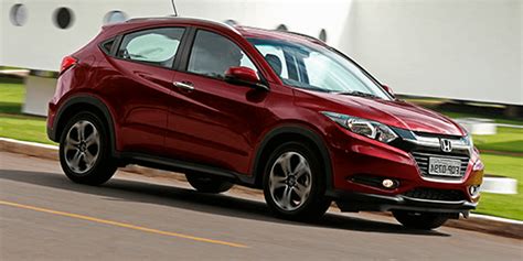 Conheça o Honda HR V o SUV que surpreendeu o mercado em