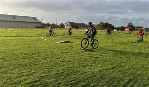 Safe Wheel Beicio Cymru