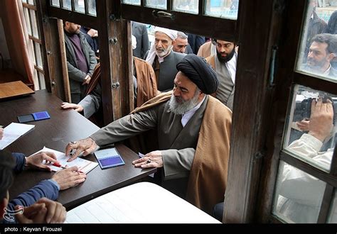 انتخابات ایرانحضور باشکوه مردم ولایتمدار کردستان در انتخابات مجلس از