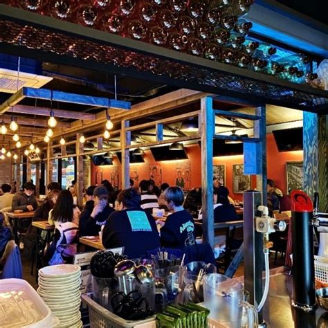 내부시설 역전할머니맥주 수원탑동점