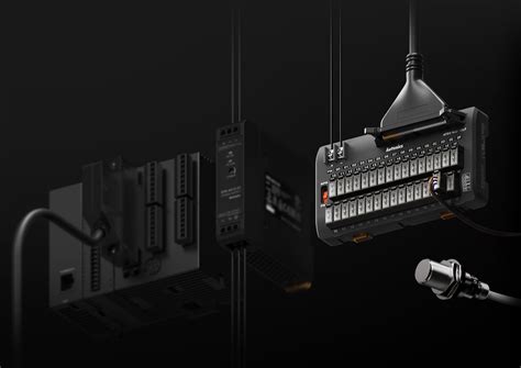 Autonics I O Terminal Blocks Brochure 2023 By Autonics Issuu