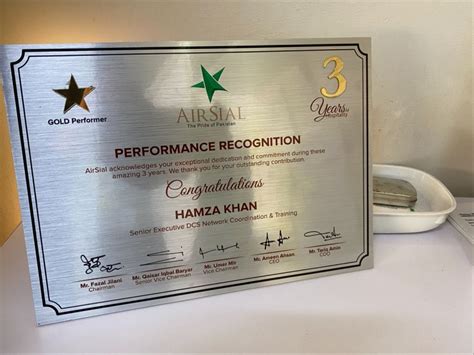Hamza Khan On Linkedin Alhamdullillah Airsial Limited 21 Comments