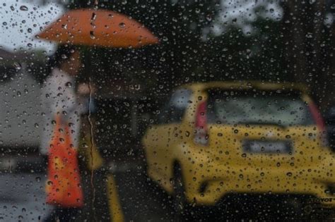 Continuous Rain In Terengganu Pahang Johor Sarawak Sabah Until