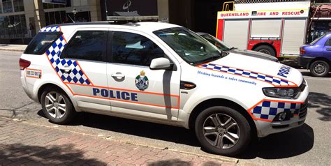 Queensland Police Under Fire Cpa