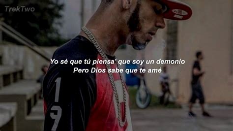 Anuel AA Perfecto LETRA YouTube