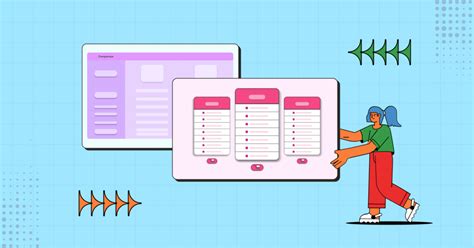 11 Efficient Ways Of Table Data Visualization For Websites