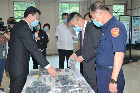 臺灣警察法學研究學會 【修法資訊】槍砲彈藥刀械管制條例修正案三讀 重點下載連結在文末