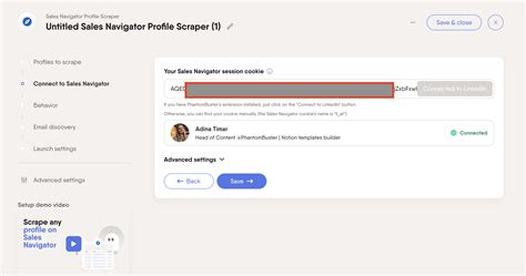 LinkedIn Scraping Tools And How to Scrape Data Ethically | PhantomBuster