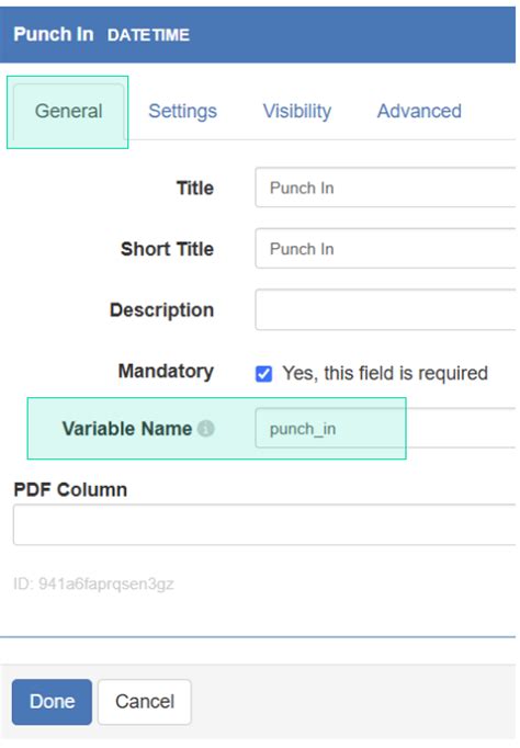 Calculation Fields In Forms Video KPA Flex
