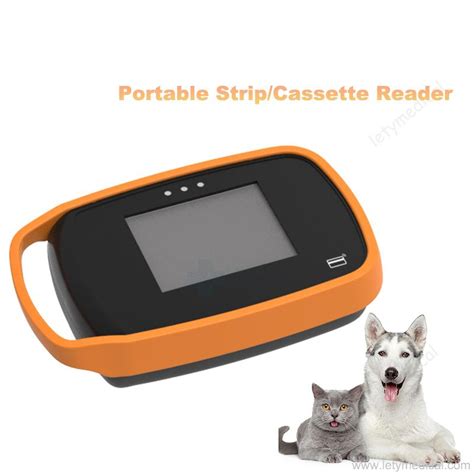 Pet Cassette Reader Rapid Test Kits Rapid Test Cassette Portable Strip Cassette Reader Pet Cassette Reader Rapid Test Kits Rapid Test Cassette Portable Strip Cassette Reader