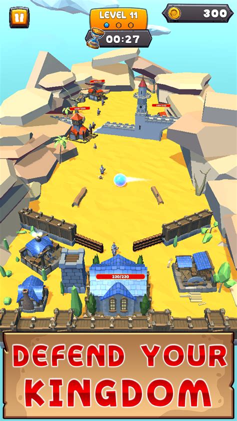 Pinball Kingdom Tower Defense
