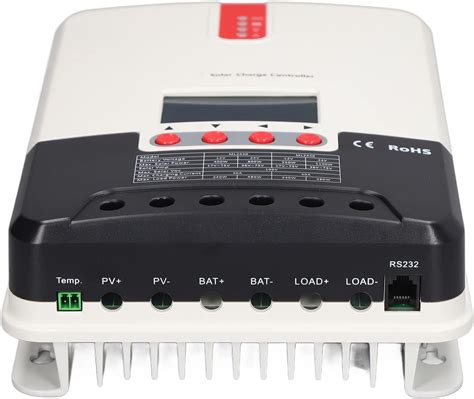 Tgoon Solar Charge Controller Solar Panel Charge Regulator 12v 24v