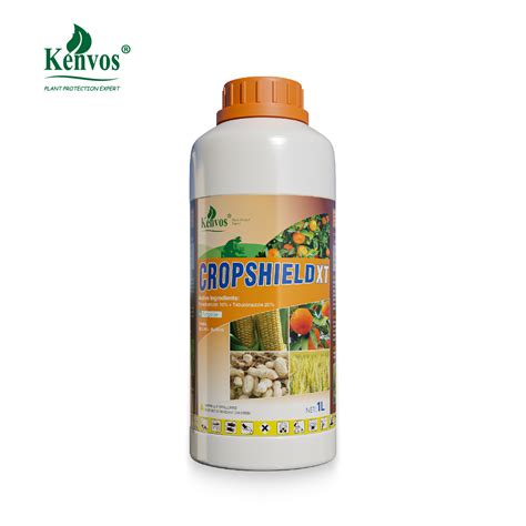 Pyraclostrobin 100 G L Tebuconazole 200 G L Sc