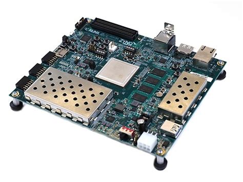 Zcu104 Evaluation Board W