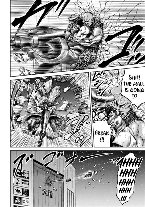 Toukyou Kettou Kanjou Sen Chapter Mangapill