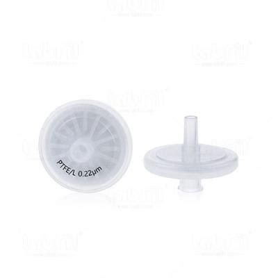 PTFE Hydrophilic Welded Syringe Filter