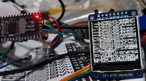 ST X With USB Keyboard Boot Up Duo Milk V Community