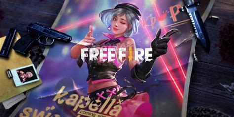 Xinh đẹp sexy nữ diễn viên Indonesia hệt như phiên bản thực của Kapella trong Free Fire