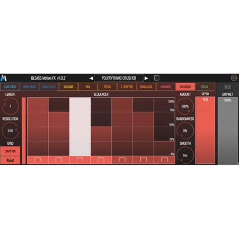 Bleass Innovation Bundle Thomann France