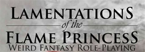 Lamentations Of The Flame Princess Is Looking For Artists Rtheosr