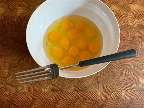 Oven Scrambled Eggs Ricetta