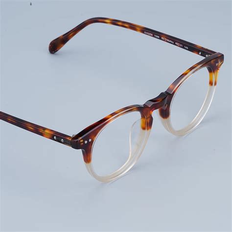 Tortoise Eyeglass Frames